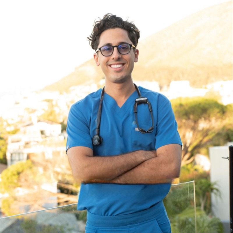 The Cape Doc | Dr Tyler Epstein | Doctor-Led Wellness, Delivered | Cape ...